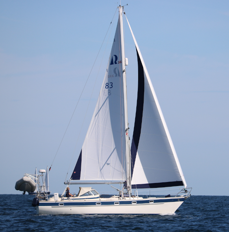 Schiff :: SY Charisma